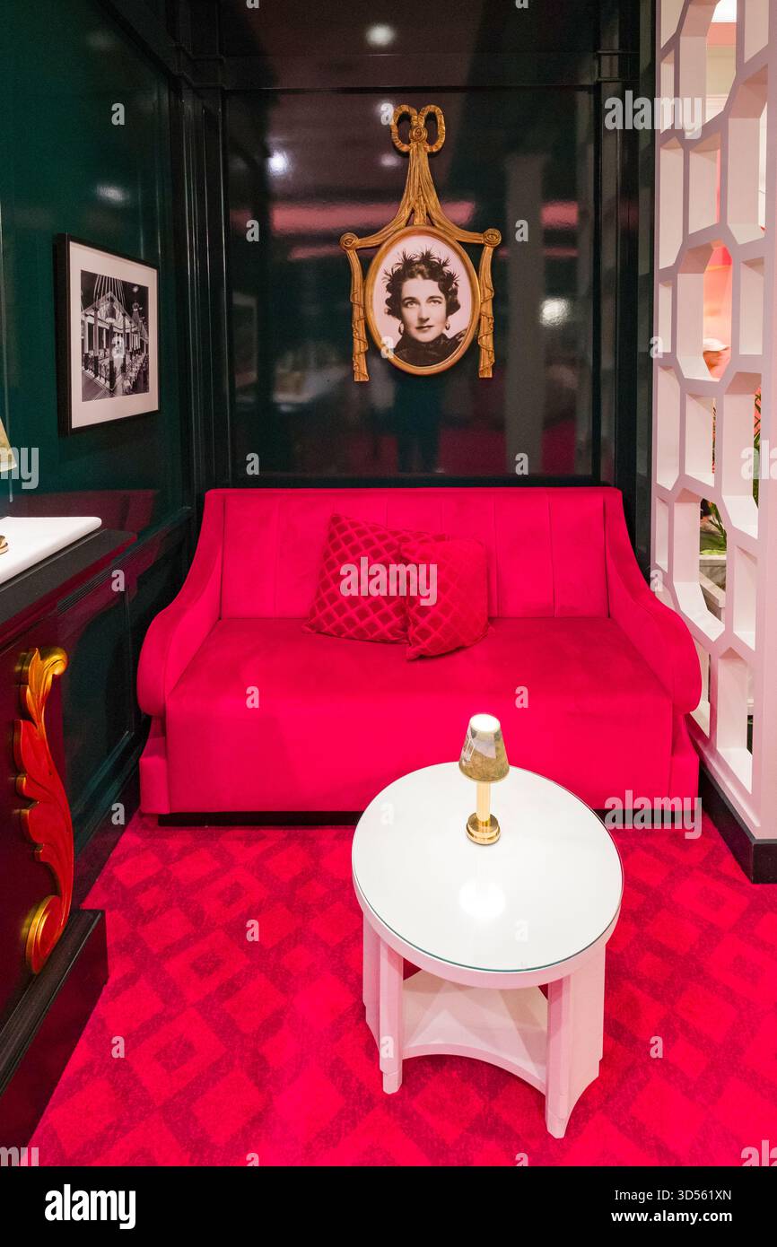 Step into a world of refined elegance within the Baroque Bar at the ...