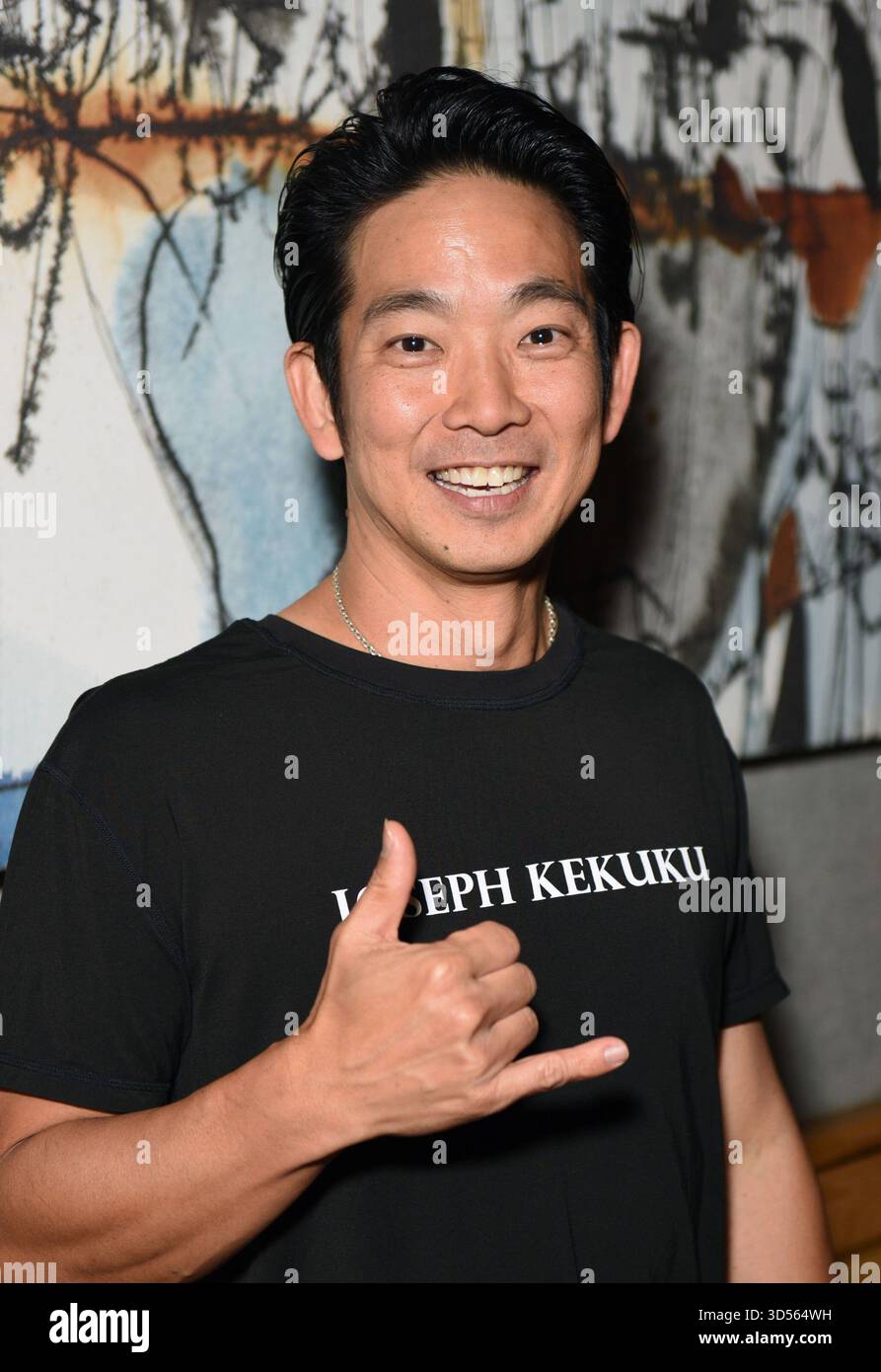 Jake Shimabukuro on stage for Jake Shimabukuro in Concert, City Winery ...