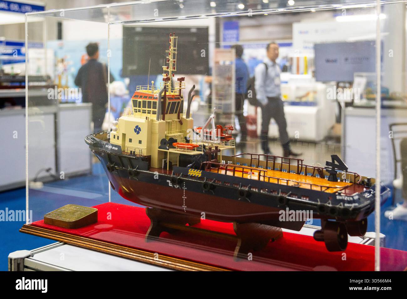 Scale model expo 2025 hi-res stock photography and images - Alamy