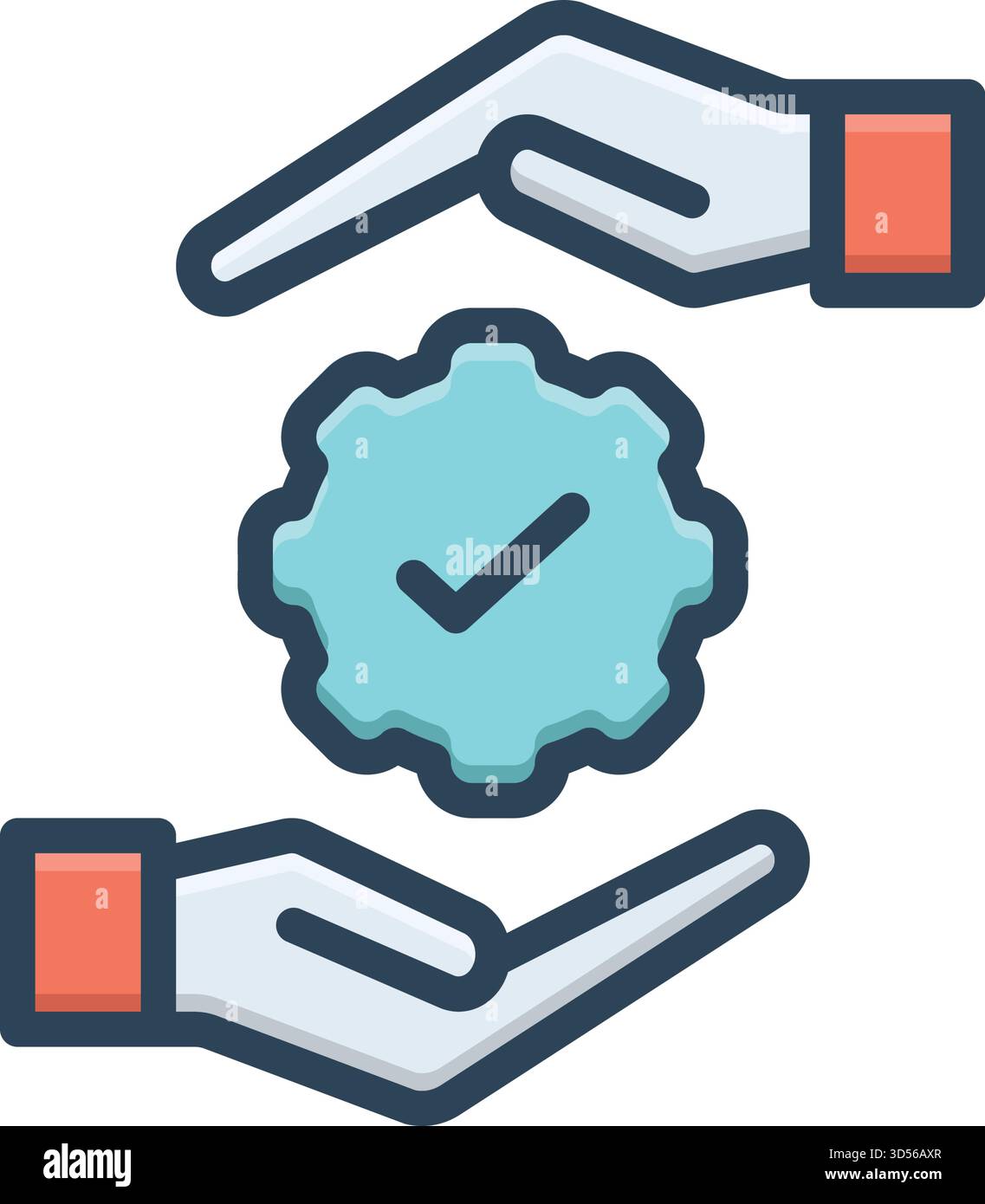 Mutual empowerment Cut Out Stock Images & Pictures - Alamy