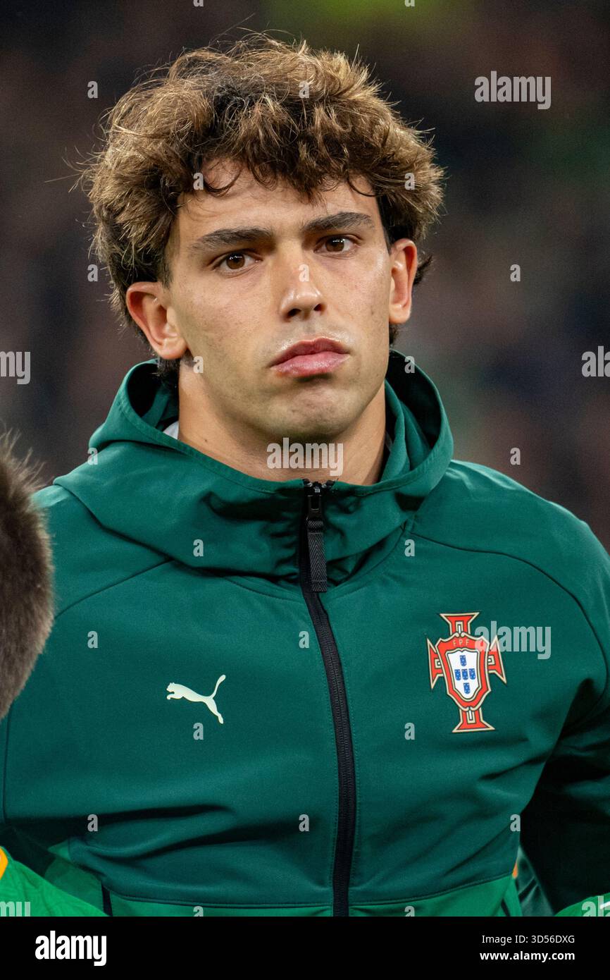 João Félix of Portugal during the FIFA World Cup 2026 European ...