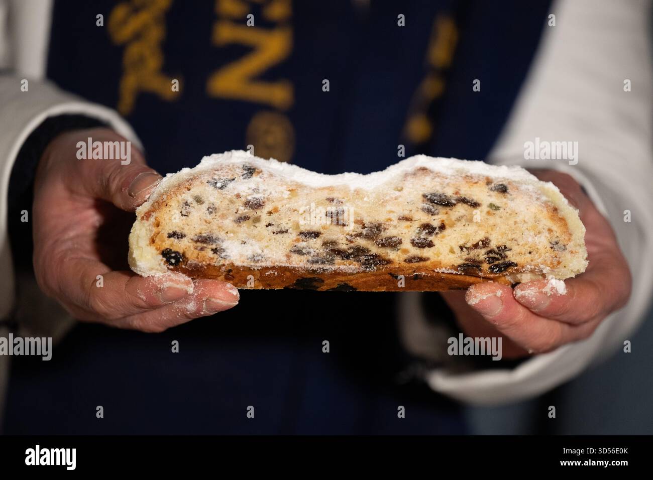 13 November 2025, Saxony, Dresden: Andreas Wippler, Chairman of the ...