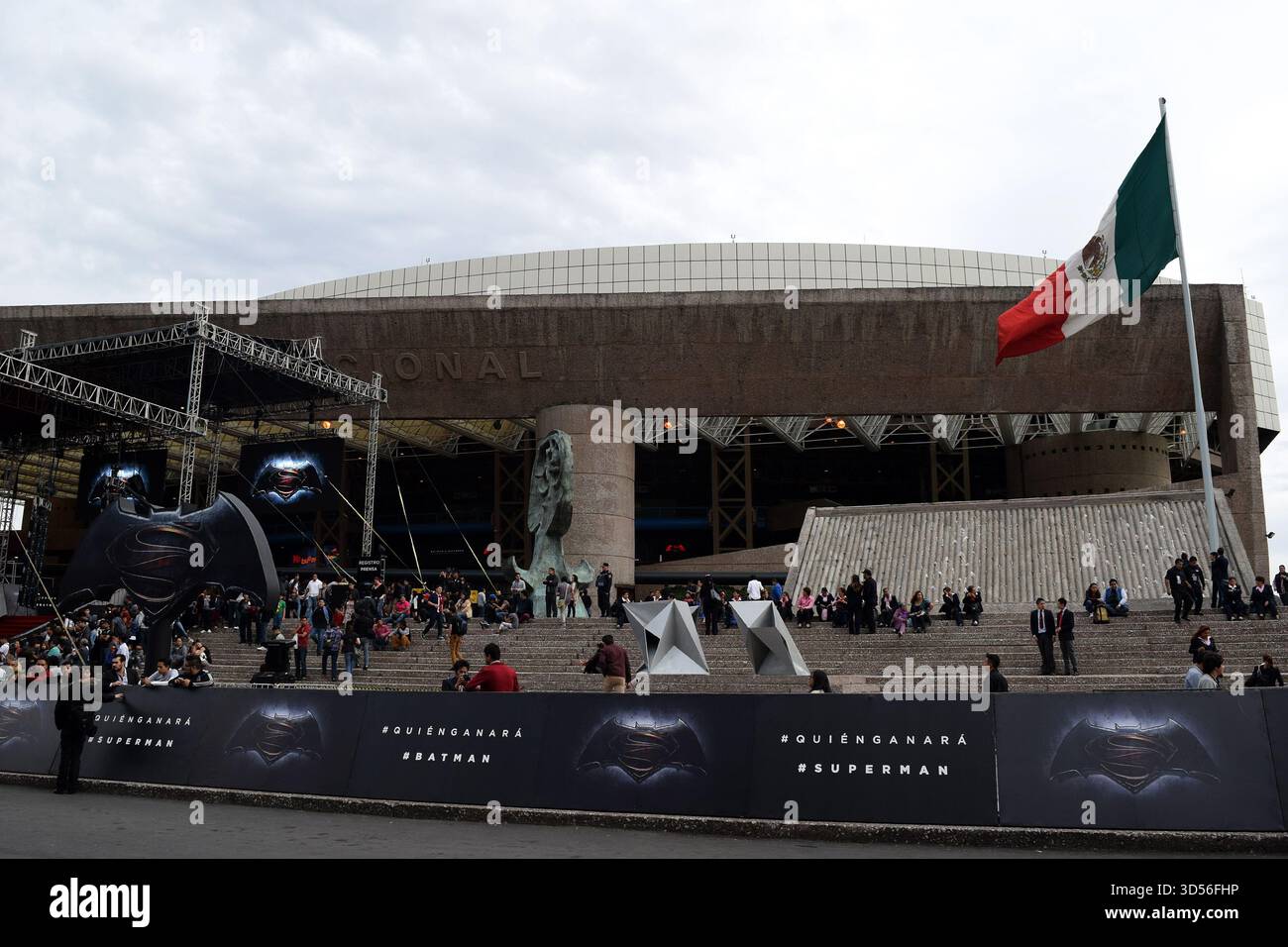 Ciudad de México, México.- 19 de marzo 2016 – Auditorio NacionalEl ...