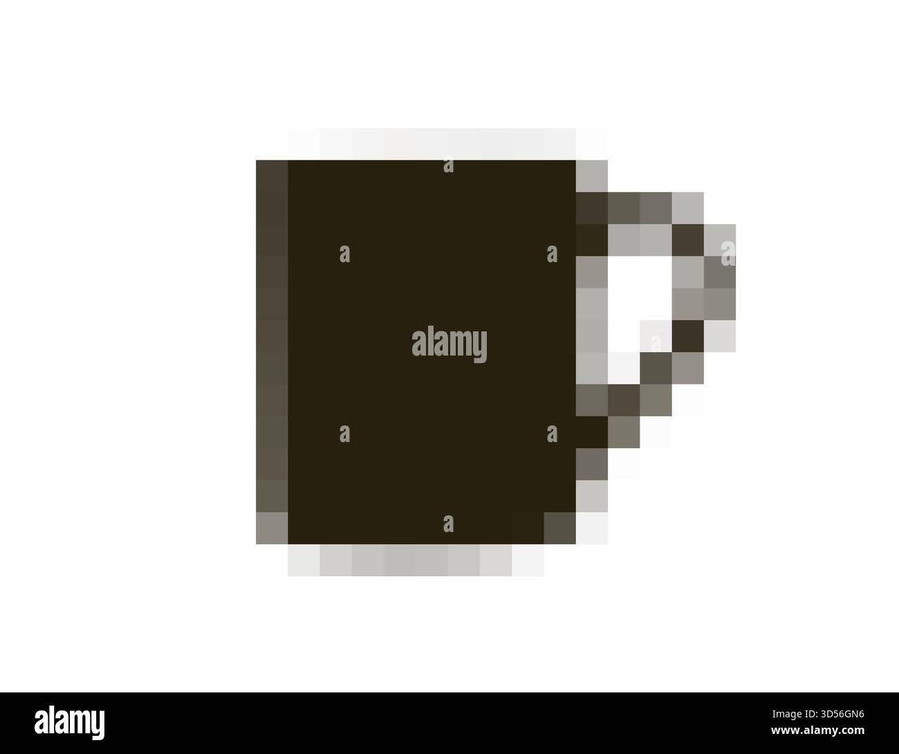 Block icon simple style Cut Out Stock Images & Pictures - Alamy