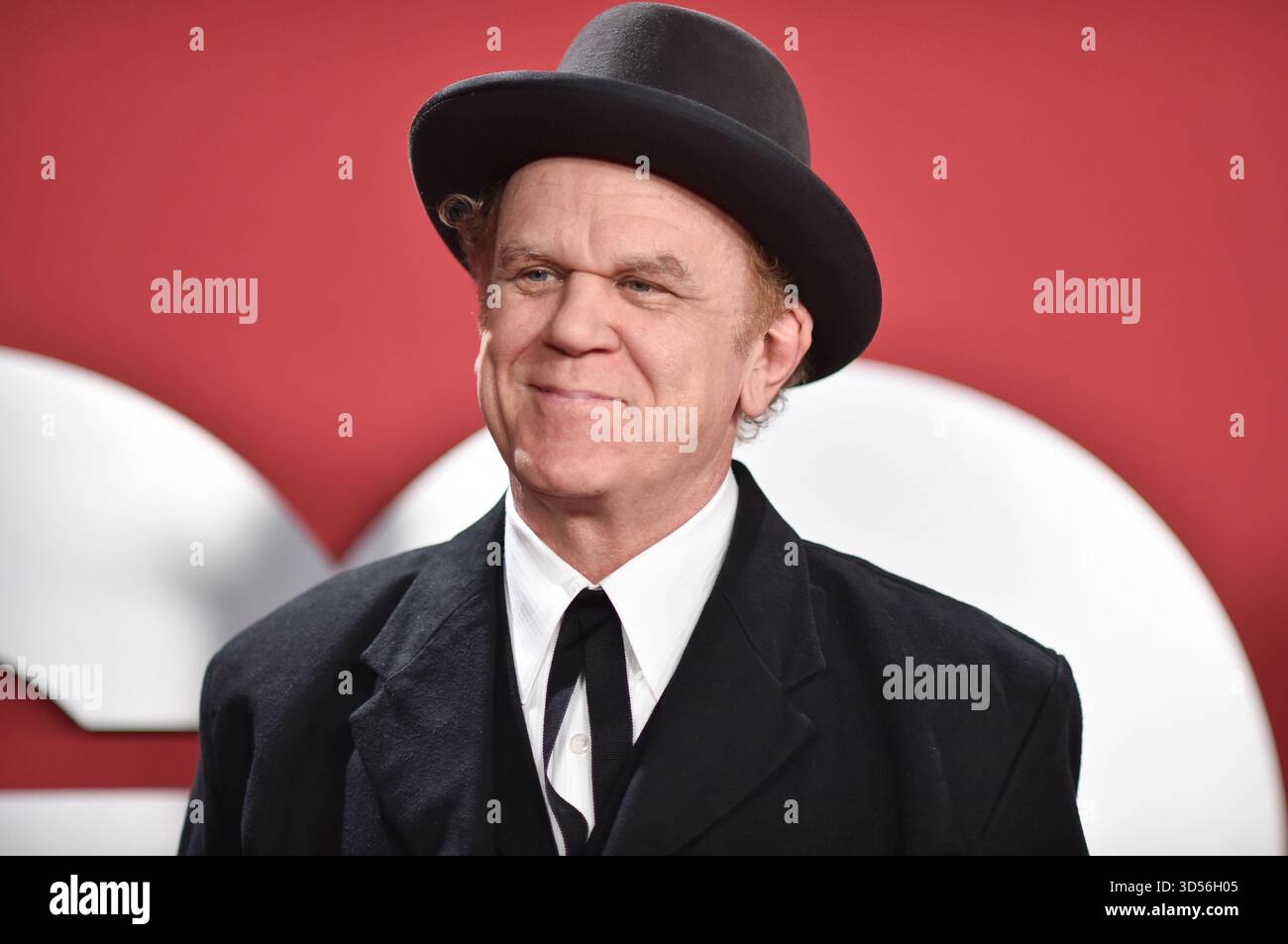 John C. Reilly arrives at the 30th GQ Men of the Year party on Thursday ...