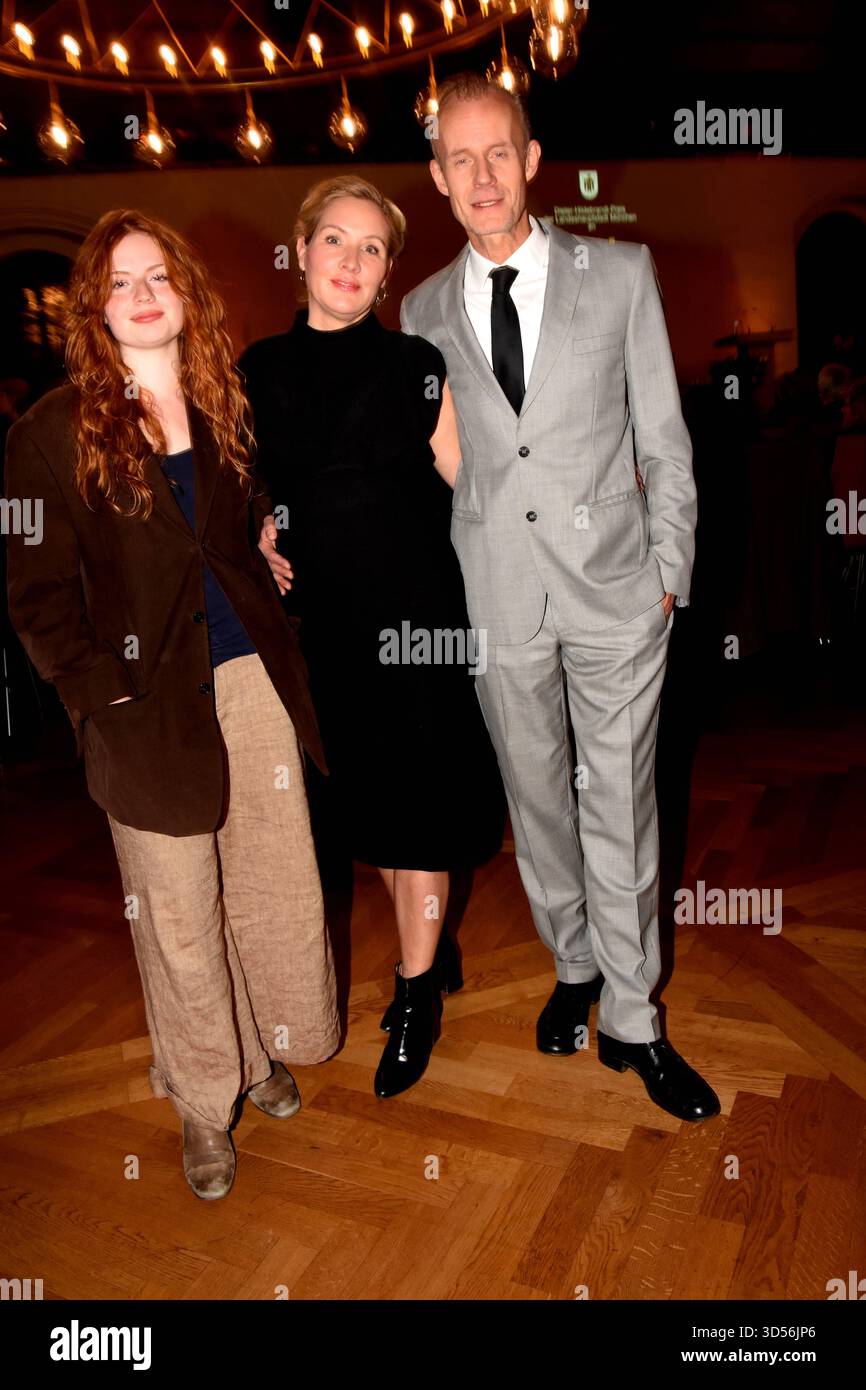 Toni Uthoff Tochter Tina Uthoff Max Uthoff. Kabarettist Dieter ...