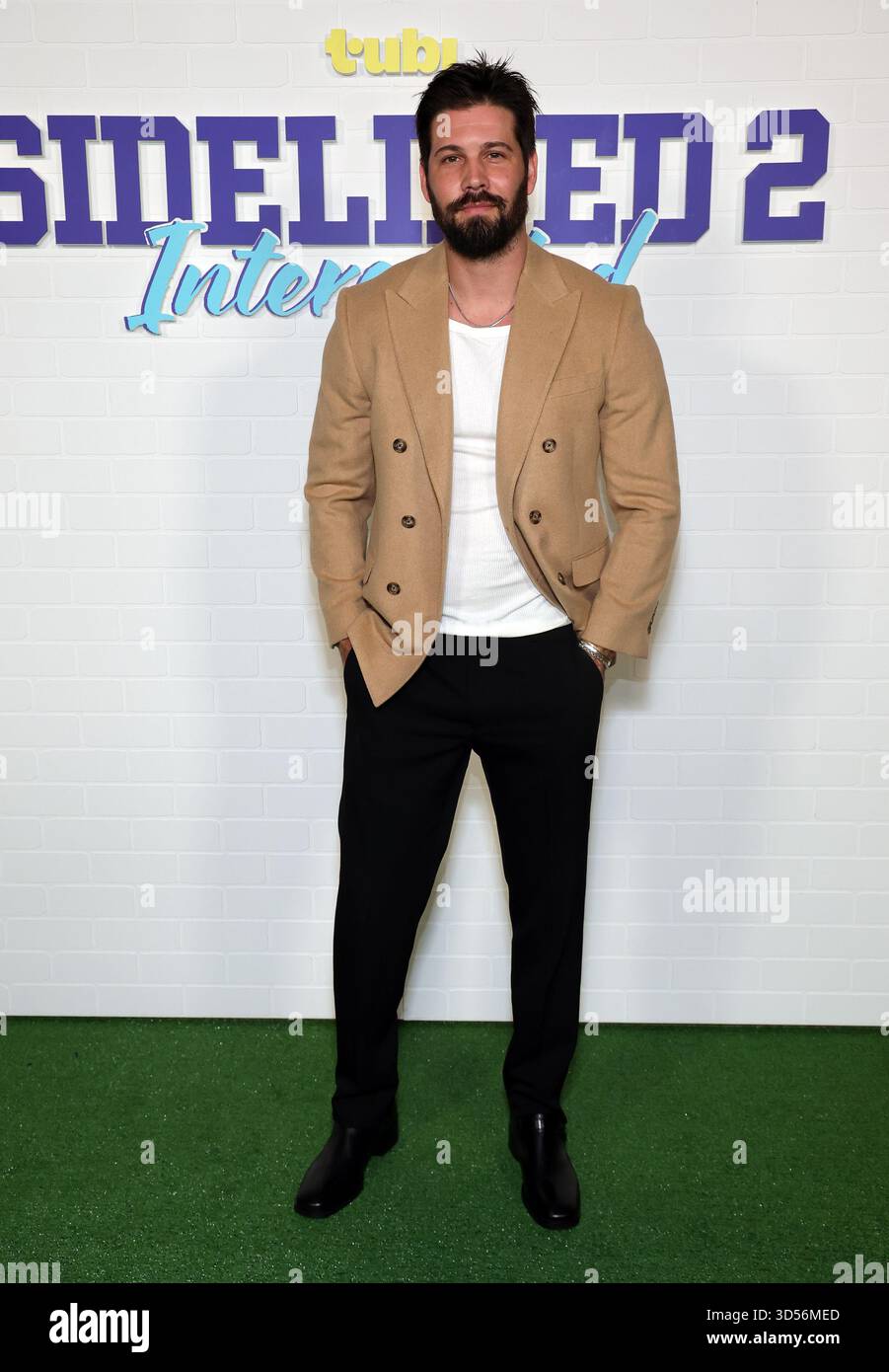 13 November 2025 - Los Angeles, California - Casey Deidrick. Los ...