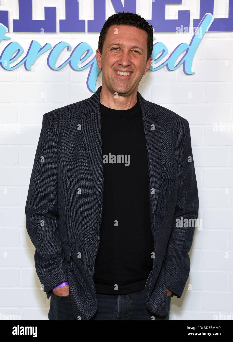 13 November 2025 - Los Angeles, California - Adam Lewinson. Los Angeles ...