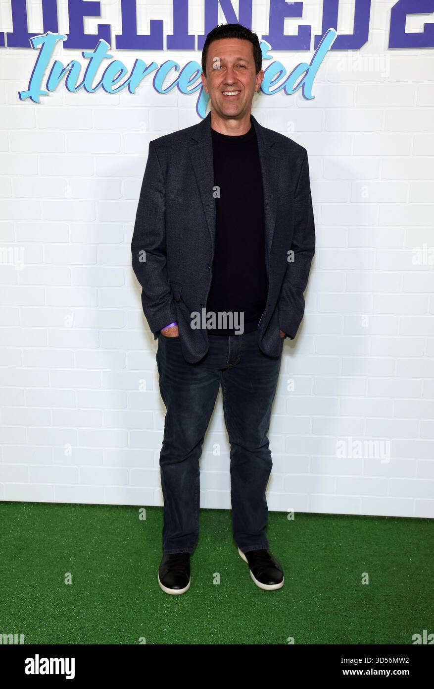 13 November 2025 - Los Angeles, California - Adam Lewinson. Los Angeles ...