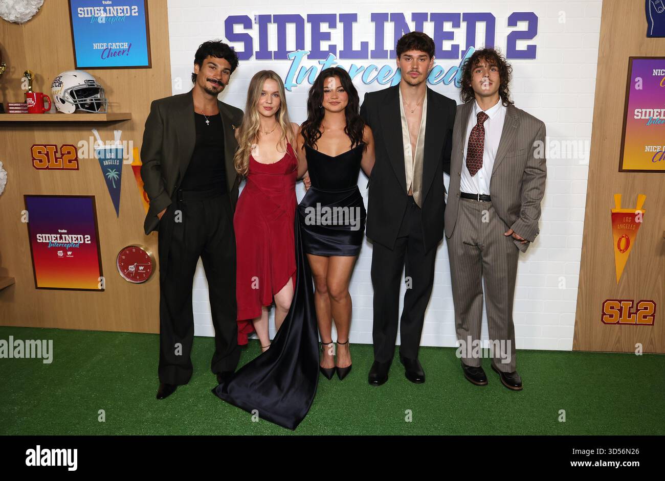 13 November 2025 - Los Angeles, California - Drew Ray Tanner, Roan ...