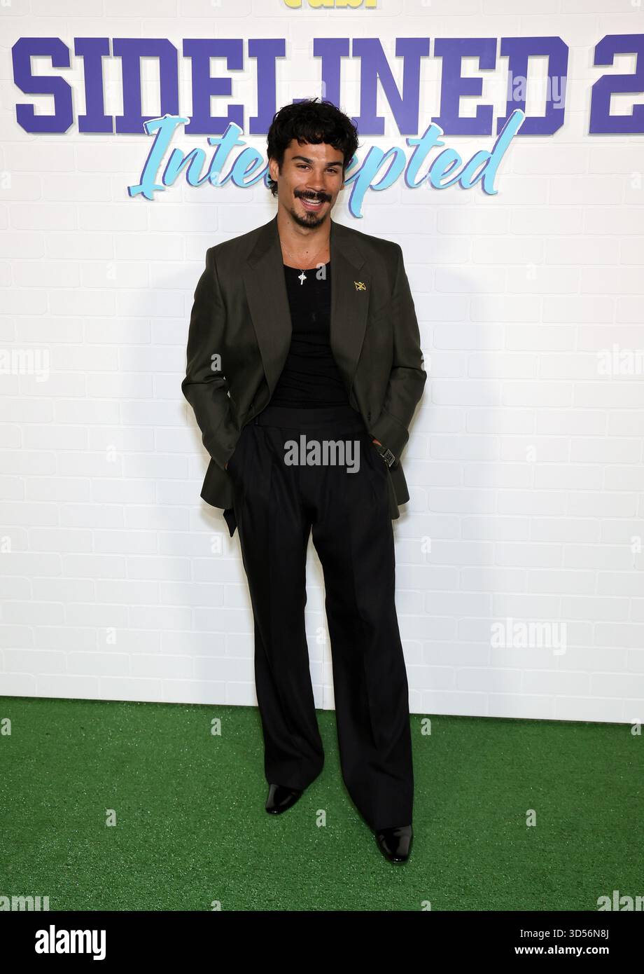 13 November 2025 - Los Angeles, California - Drew Ray Tanner. Los ...