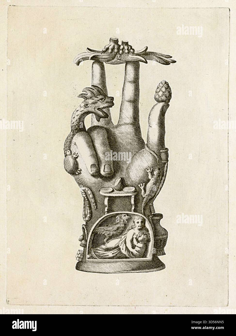 Thraco phrygian cult hi-res stock photography and images - Alamy