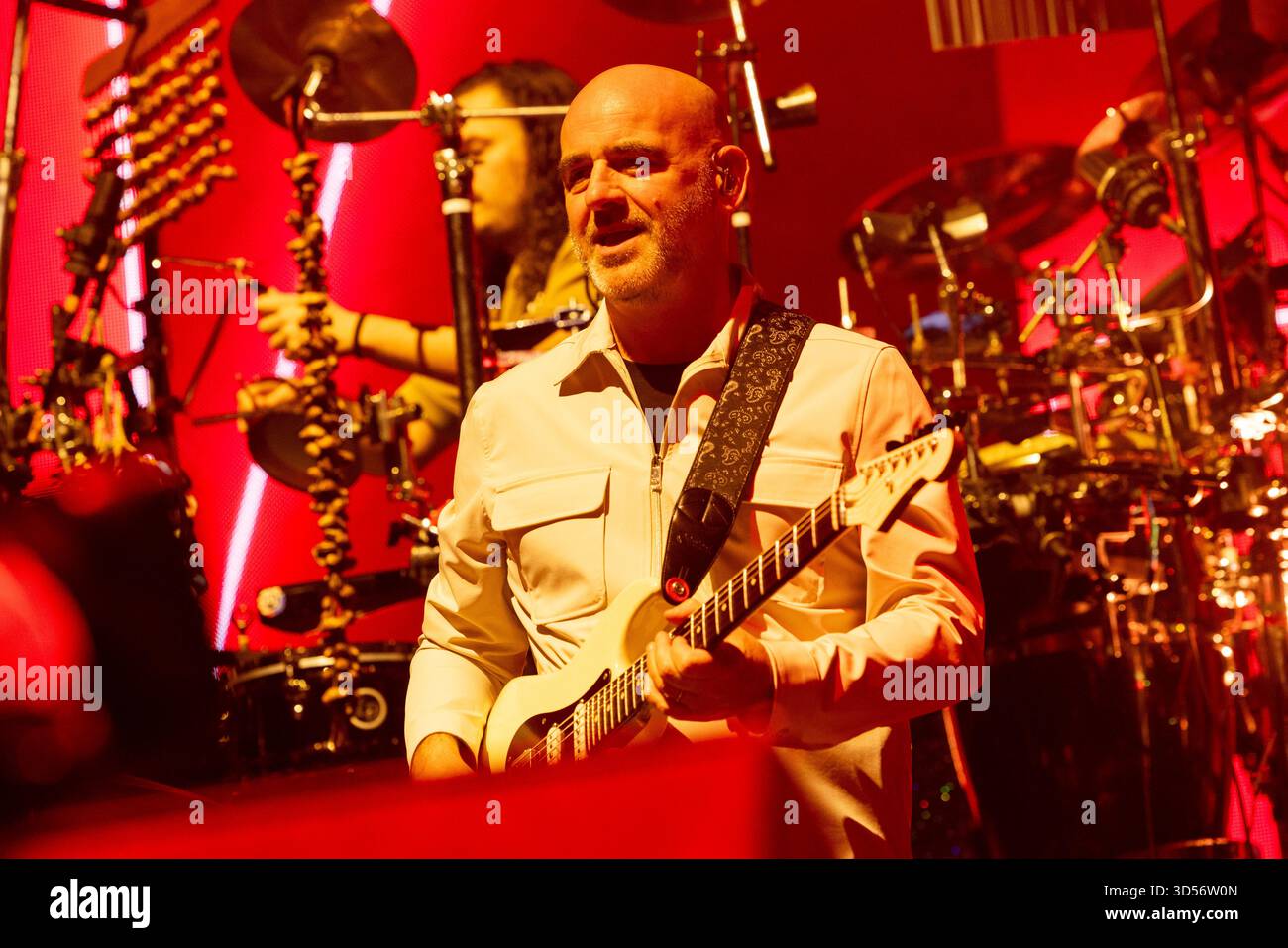 Jamiroquai 2025 tour hi-res stock photography and images - Alamy