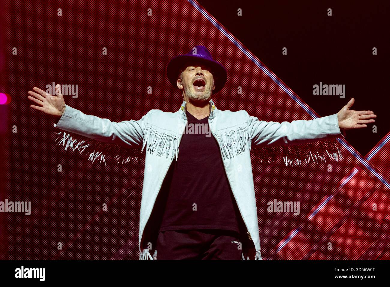 Jamiroquai 2025 tour hi-res stock photography and images - Alamy