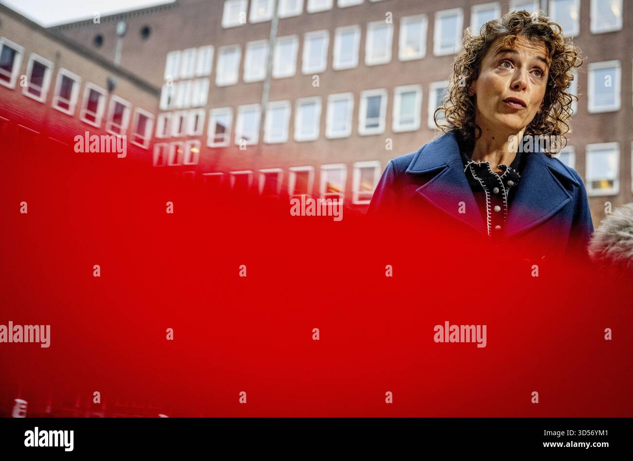 THE HAGUE – Caretaker Minister of Climate and Green Growth Sophie ...