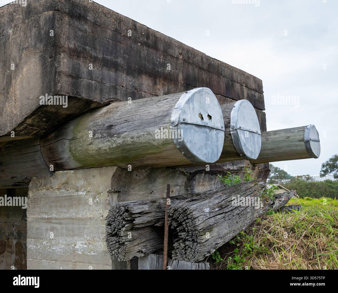 Lytton quarantine station hi-res stock photography and images - Alamy