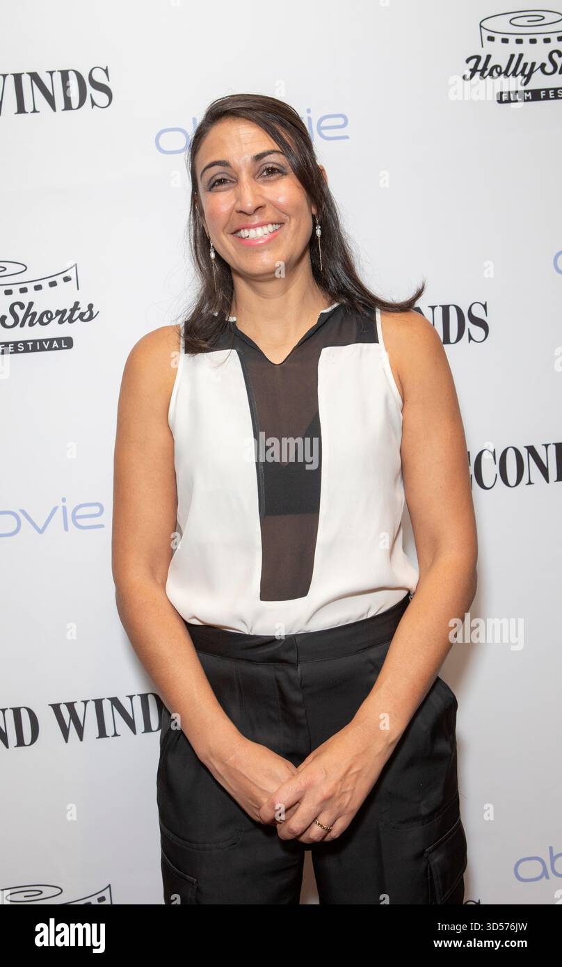 Los Angeles, CA, USA, 13th Nov. 2025 Producer Nadia Gill attends the ...
