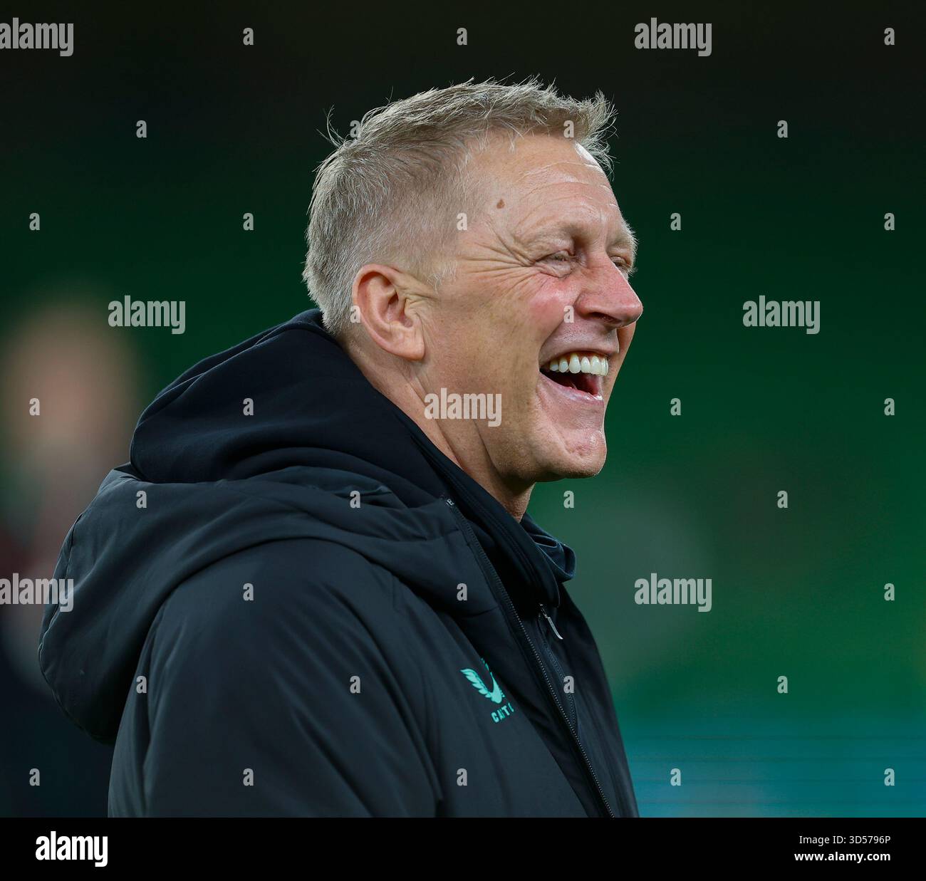 13th November 2025; Aviva Stadium, Dublin, Ireland; FIFA World Cup ...