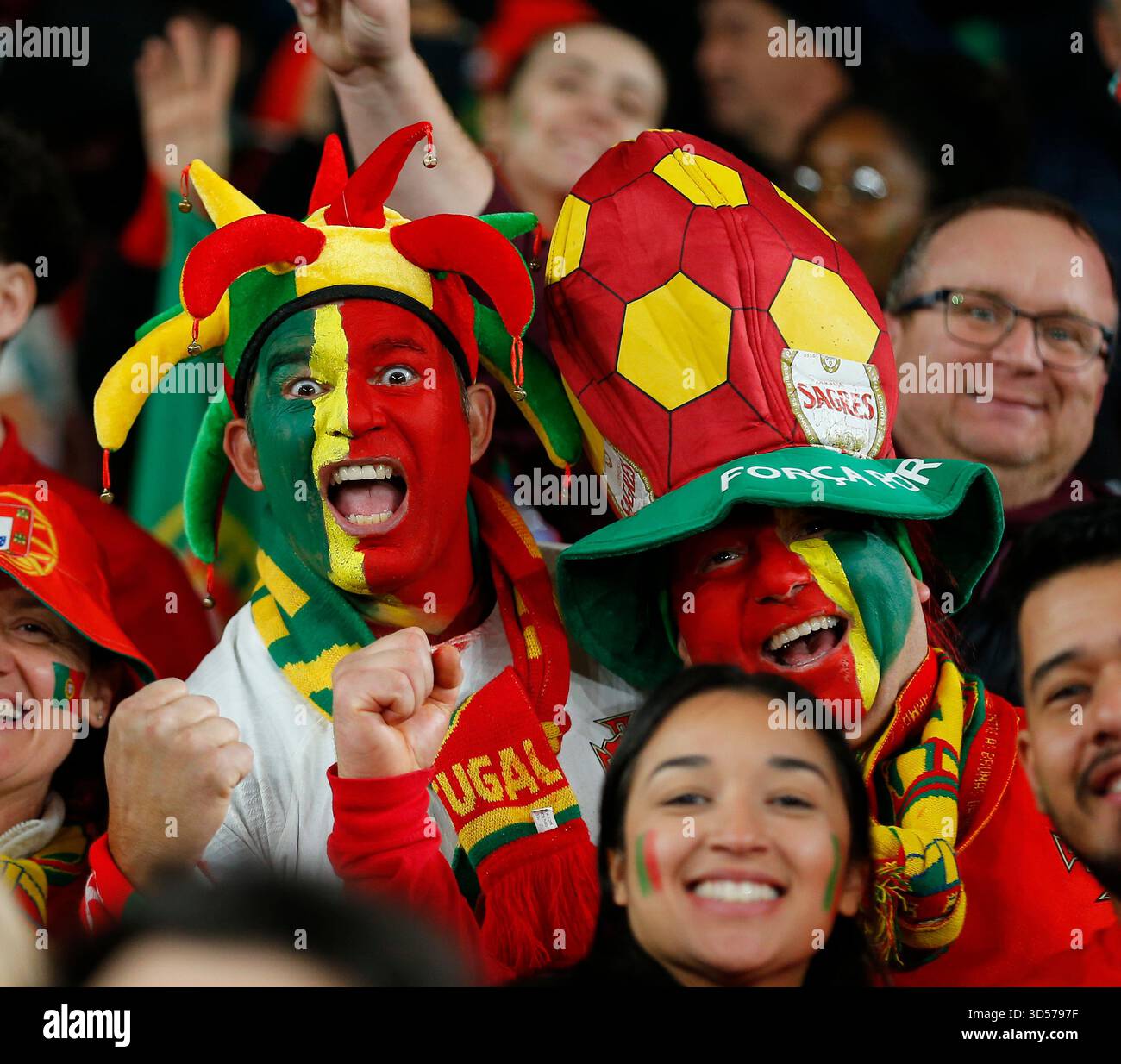 13th November 2025; Aviva Stadium, Dublin, Ireland; FIFA World Cup ...