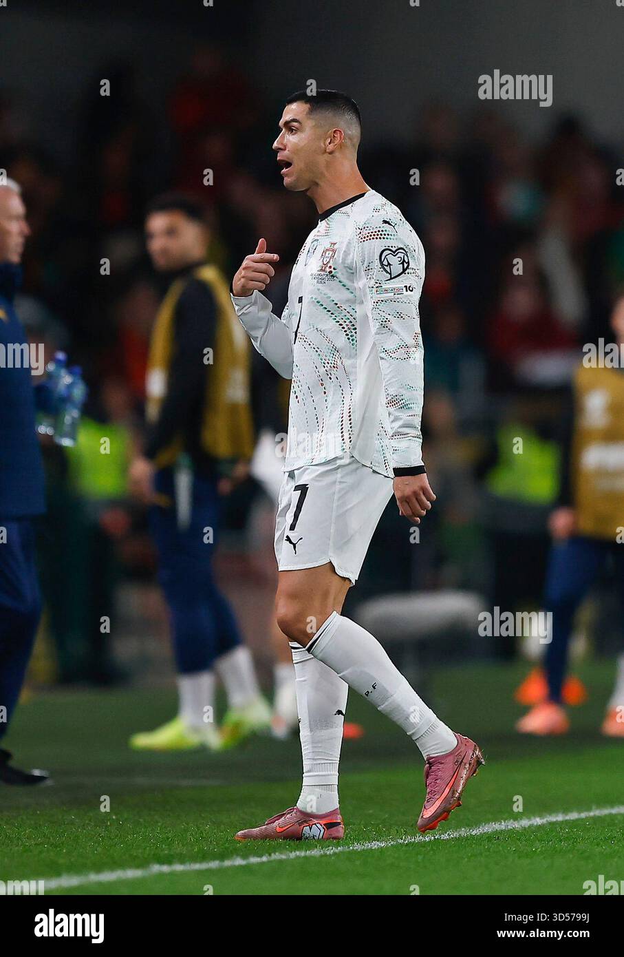 13th November 2025; Aviva Stadium, Dublin, Ireland; FIFA World Cup ...