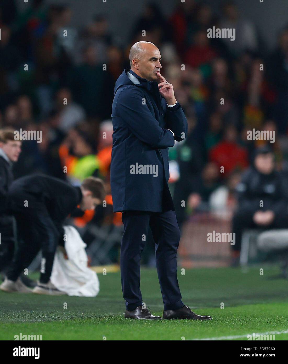 13th November 2025; Aviva Stadium, Dublin, Ireland; FIFA World Cup Qualifiers International ...