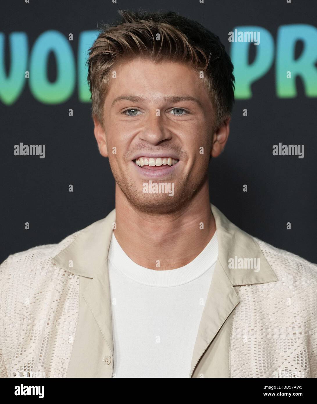 Robert Irwin arrives at the Walt Disney Animation Studios’ ZOOTOPIA 2 ...