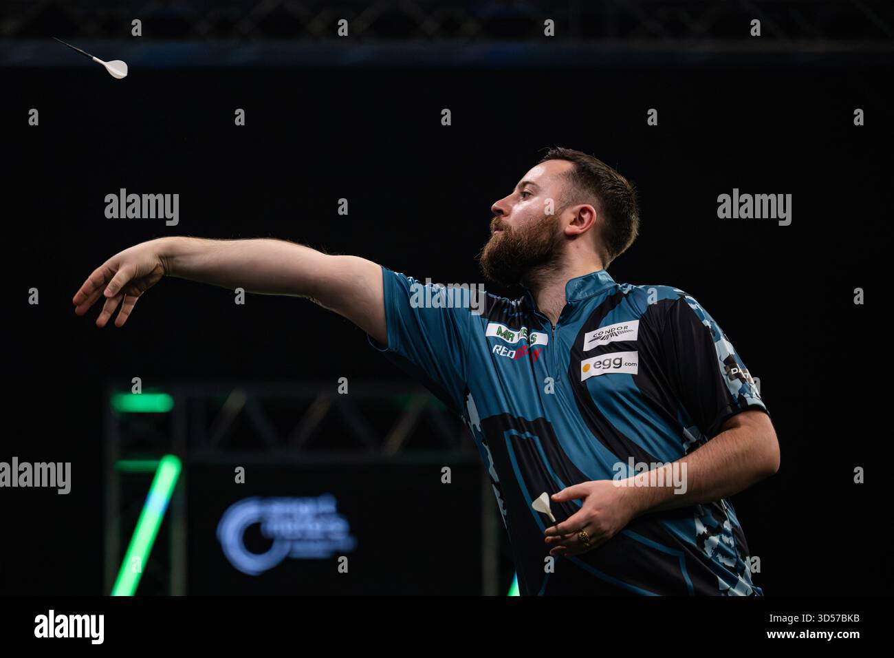 13th November 2025, WV Active Aldersley, Wolverhampton, Midlands ...