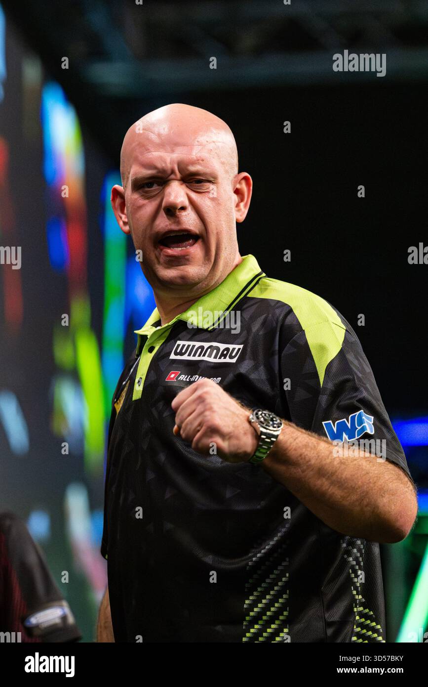 13th November 2025, WV Active Aldersley, Wolverhampton, Midlands ...