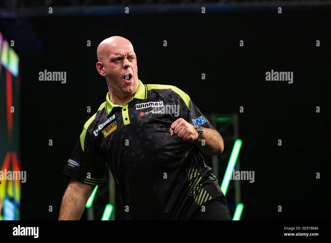 13th November 2025, WV Active Aldersley, Wolverhampton, Midlands ...