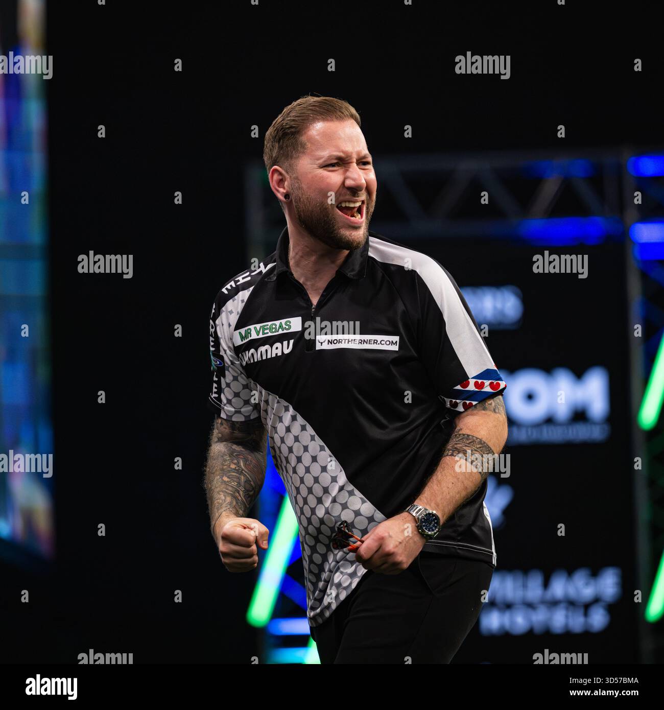 13th November 2025, WV Active Aldersley, Wolverhampton, Midlands ...