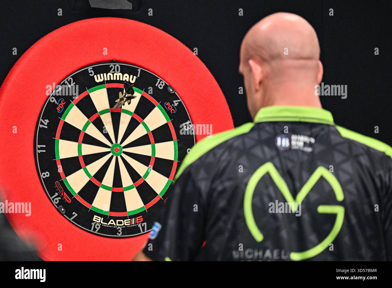 13th November 2025, WV Active Aldersley, Wolverhampton, Midlands ...
