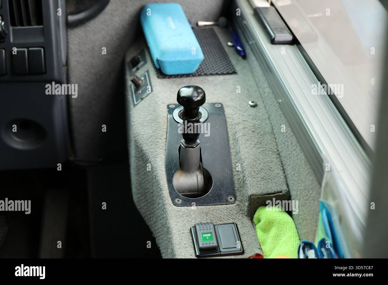 Bus console hi-res stock photography and images - Alamy