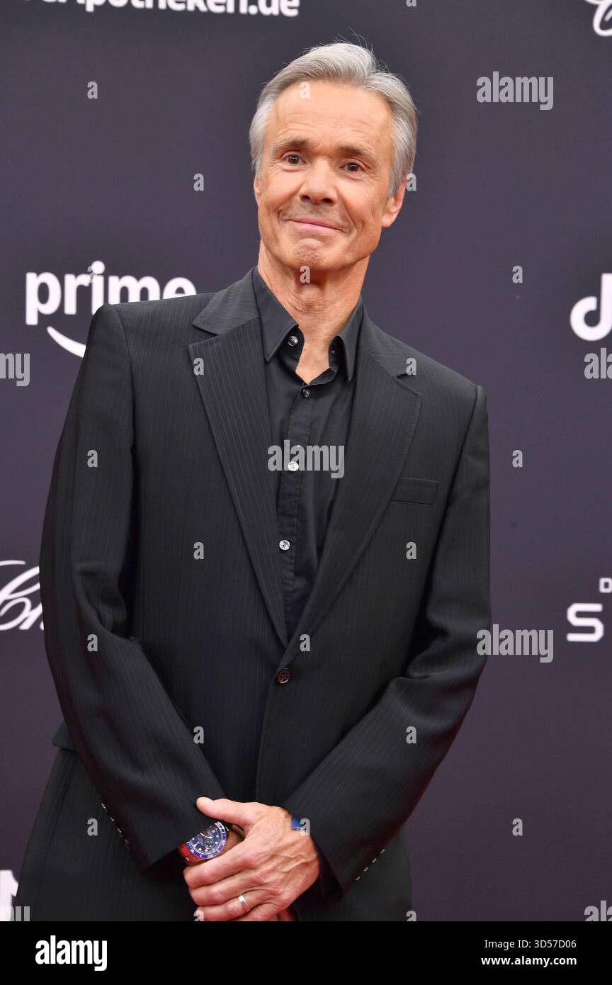 Hannes Jaenicke bei der 77. Bambi-Verleihung 2025 in den Bavaria ...