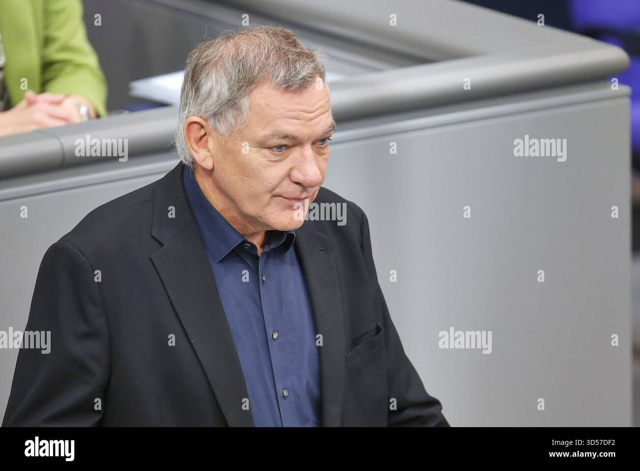 Berlin, Deutschland, 13.11.2025: Deutscher Bundestag: 40 ...