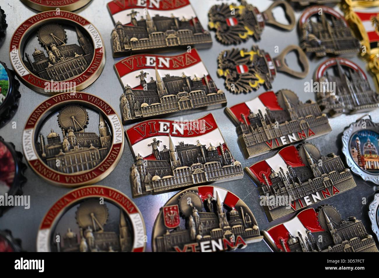 Wien souvenir hi-res stock photography and images - Alamy