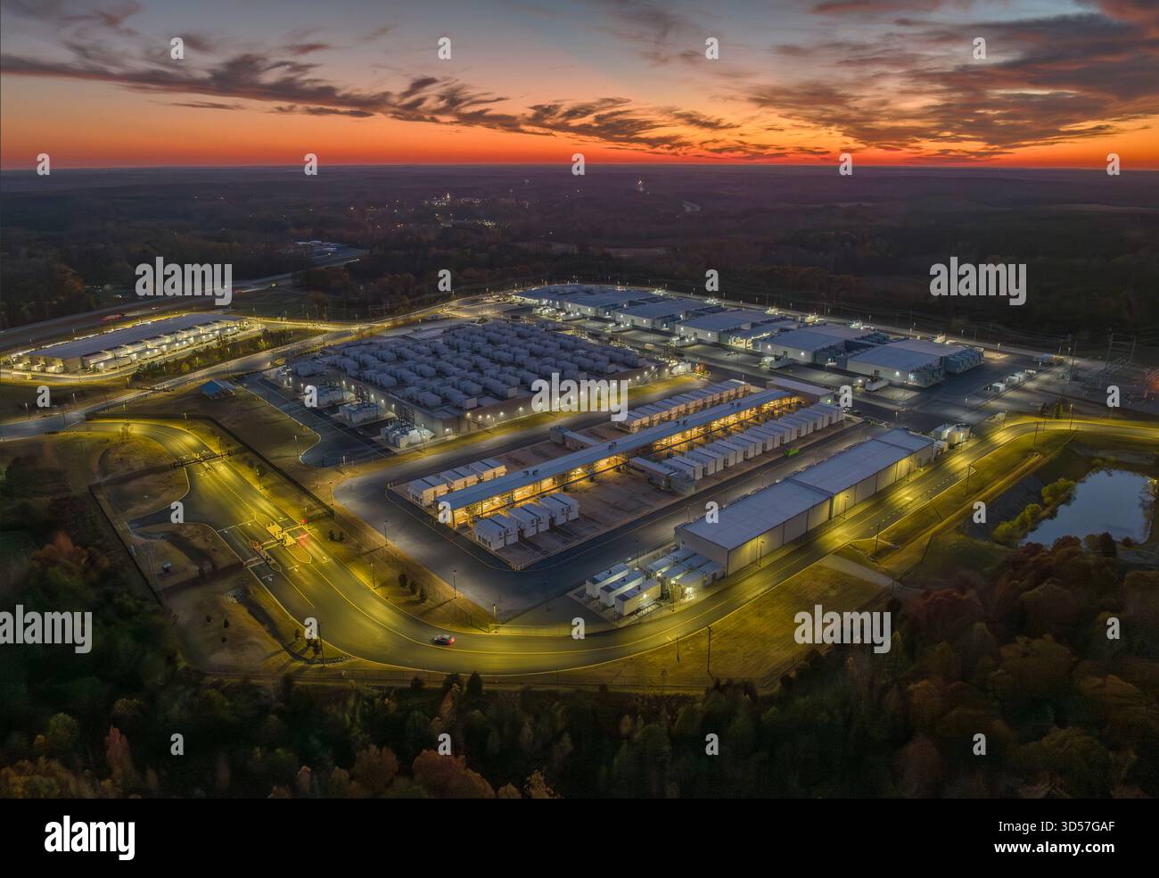 Data center ai digital hi-res stock photography and images - Alamy