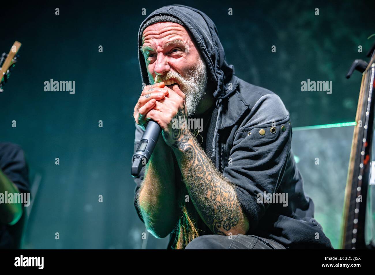 Copenhagen, Denmark. 13th, November 2025. The Swiss folk metal band ...