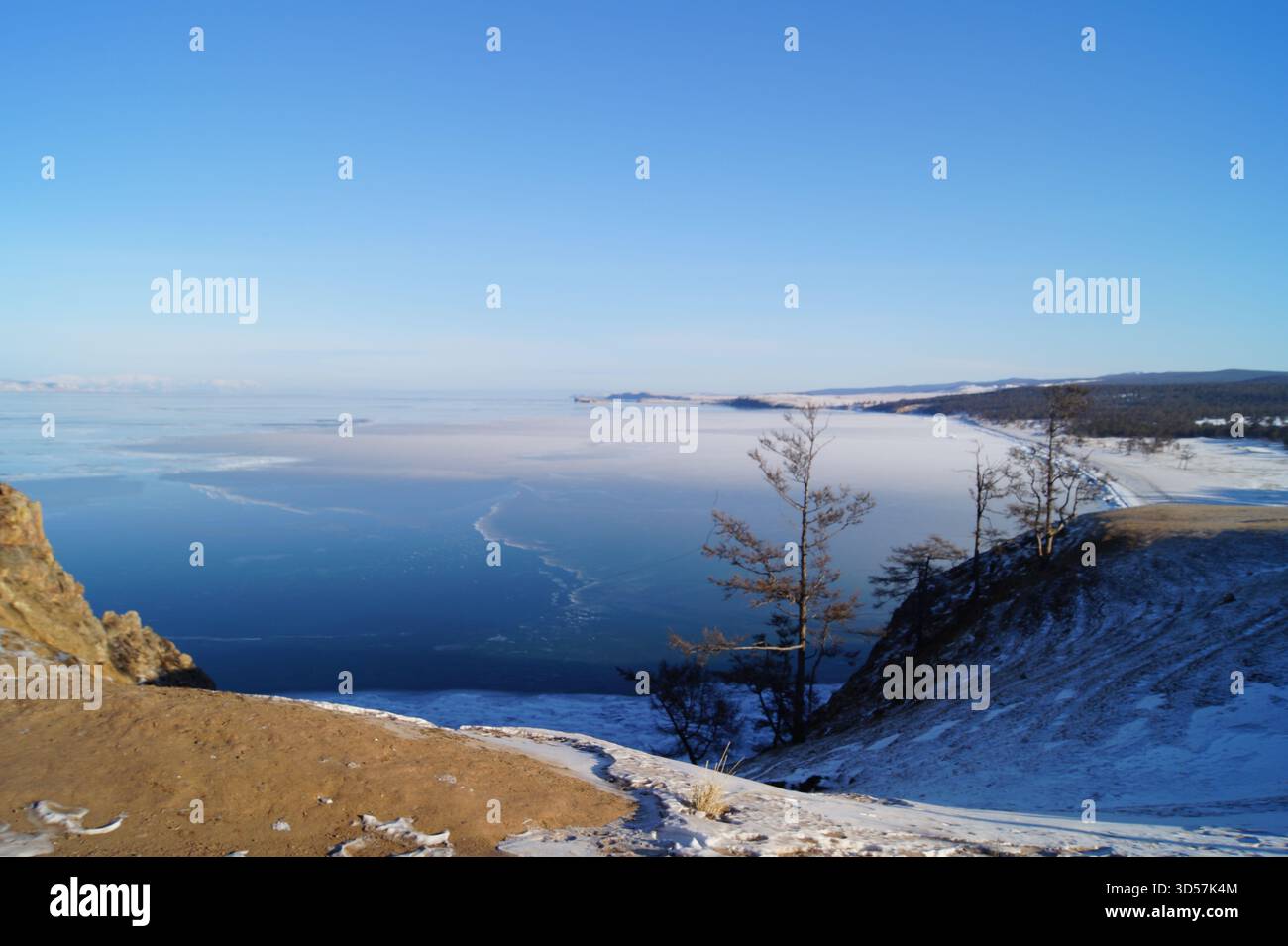 Land of Magical Peace of Mind Stock Photo - Alamy