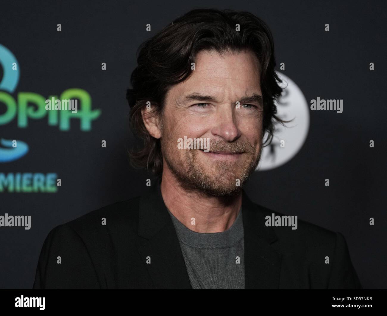 Jason Bateman arrives at the Walt Disney Animation Studios’ ZOOTOPIA 2 World Premiere held at ...