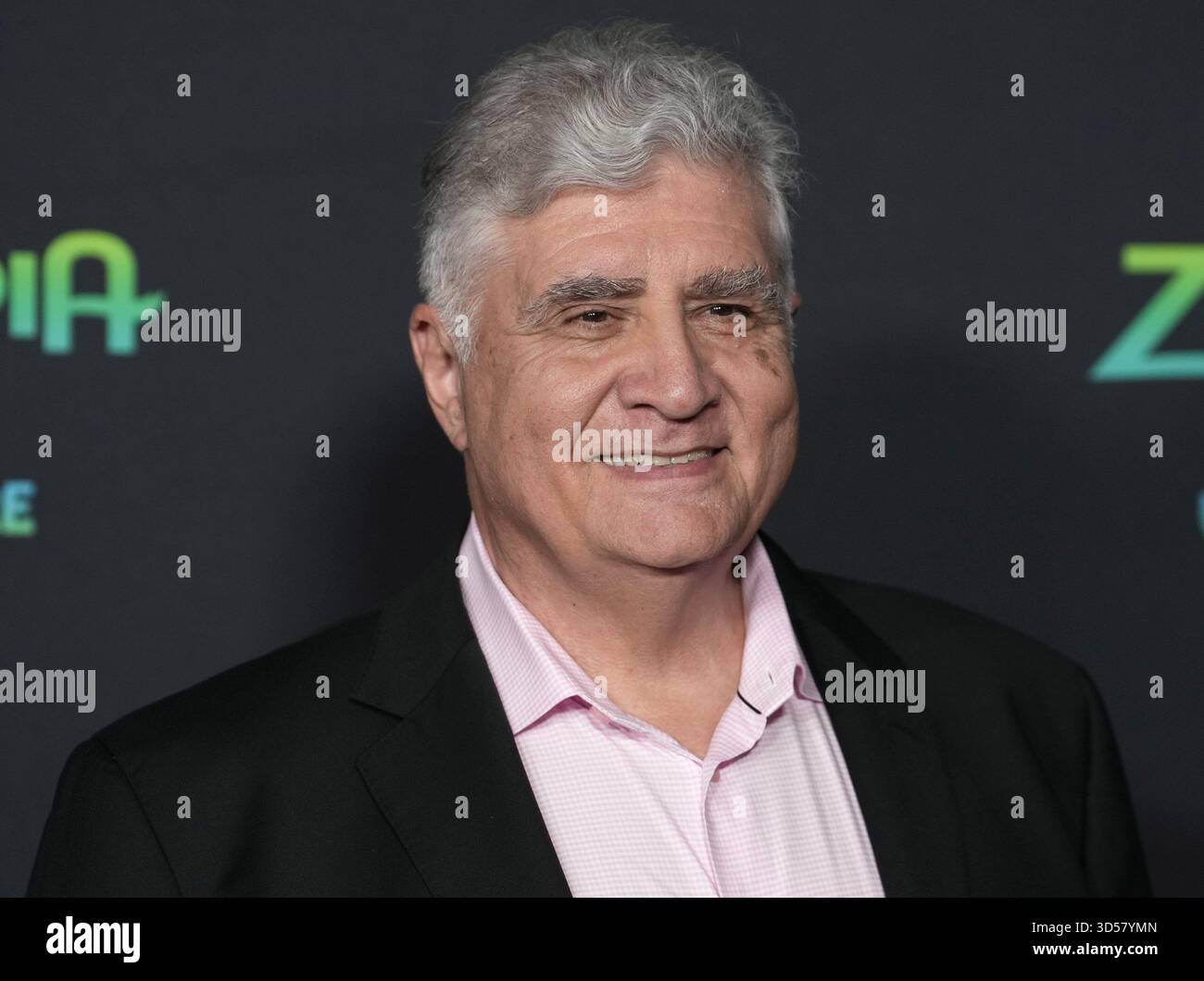 Maurice LaMarche arrives at the Walt Disney Animation Studios’ ZOOTOPIA ...