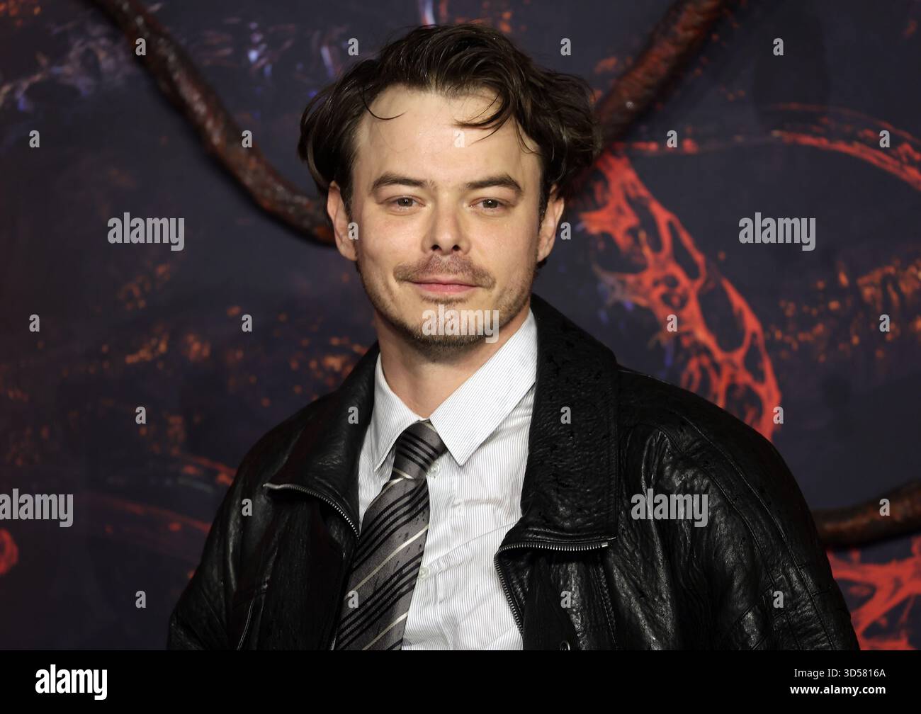 Charlie Heaton attends the Stranger Things 5 UK Special Screening at ...
