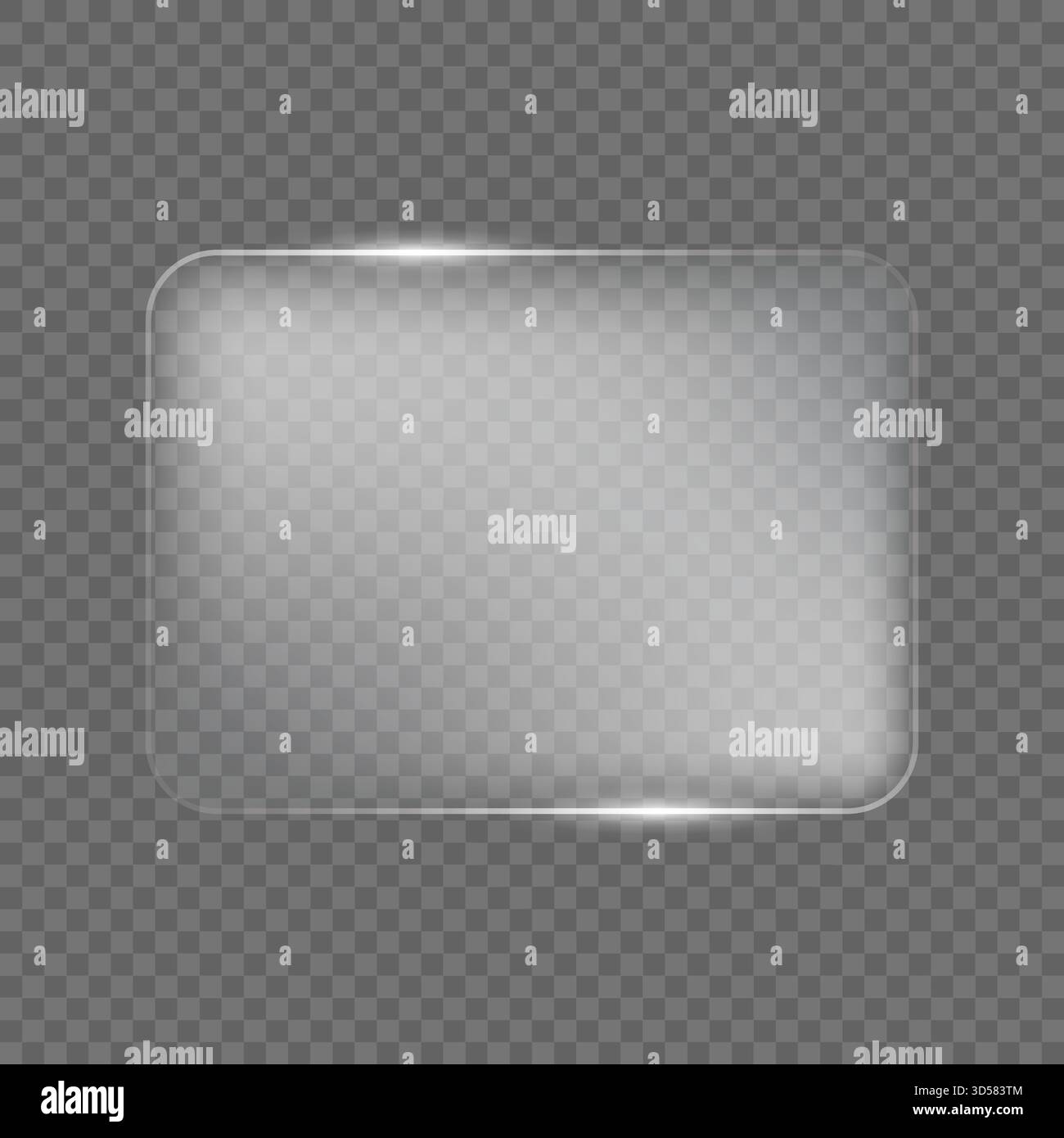 Vector mirror in gradient Stock Vector Images - Alamy