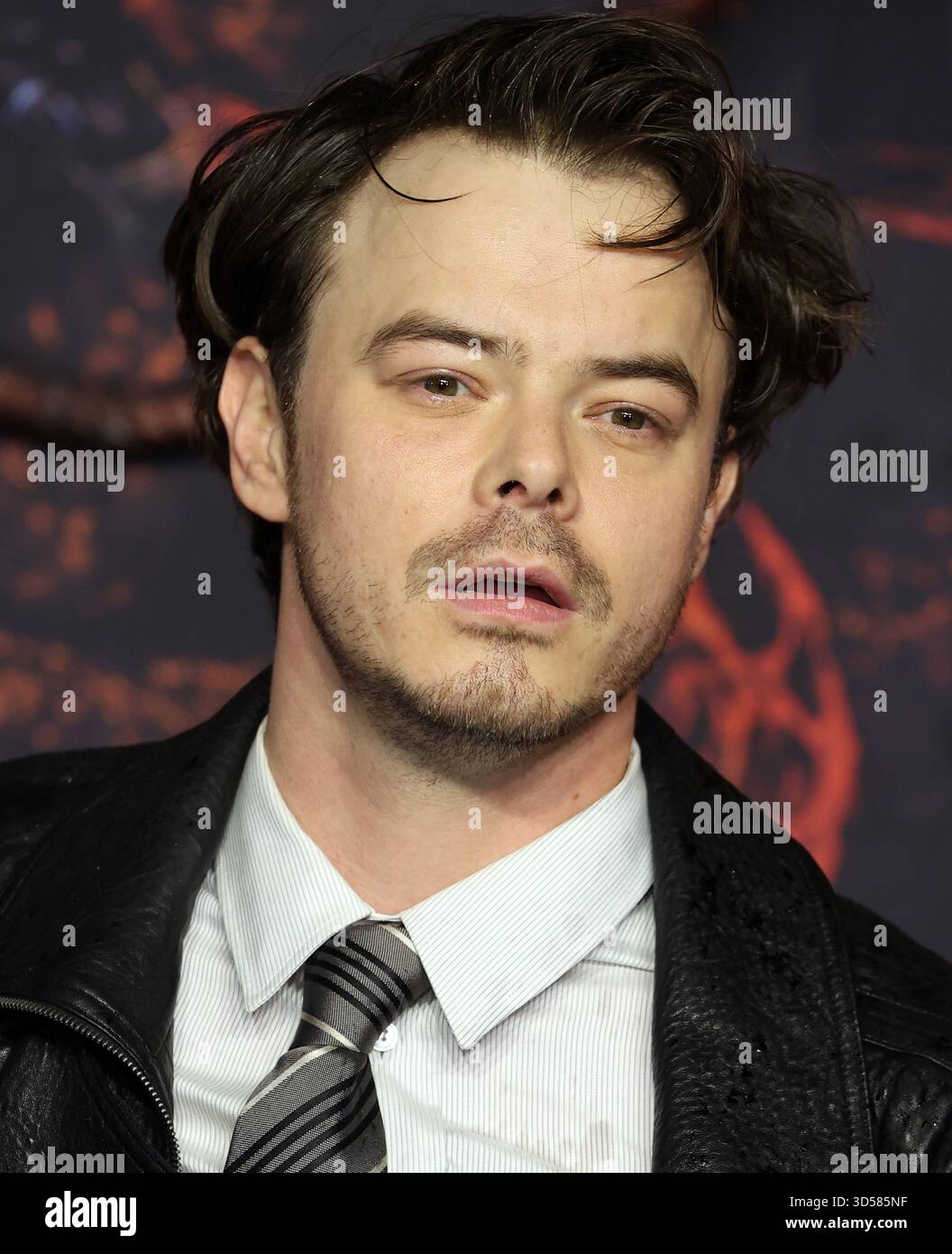 Charlie Heaton attends the Stranger Things 5 UK Special Screening at ...