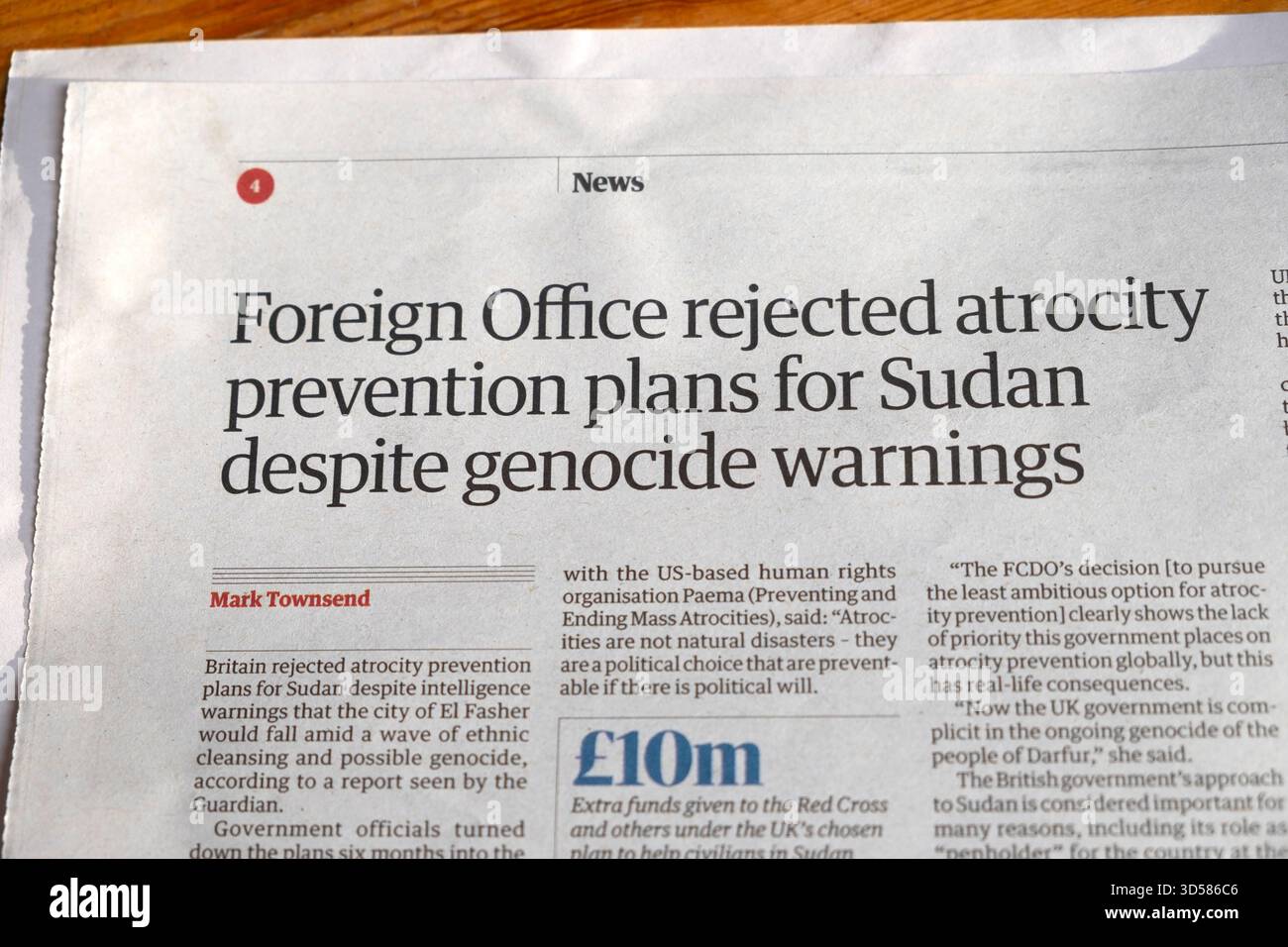 Preventing and ending mass atrocities hi-res stock photography and ...