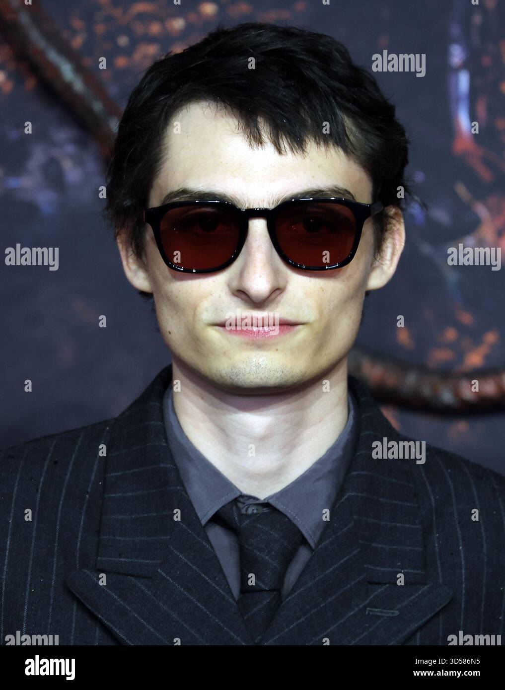 Finn Wolfhard attends the Stranger Things 5 UK Special Screening at ...