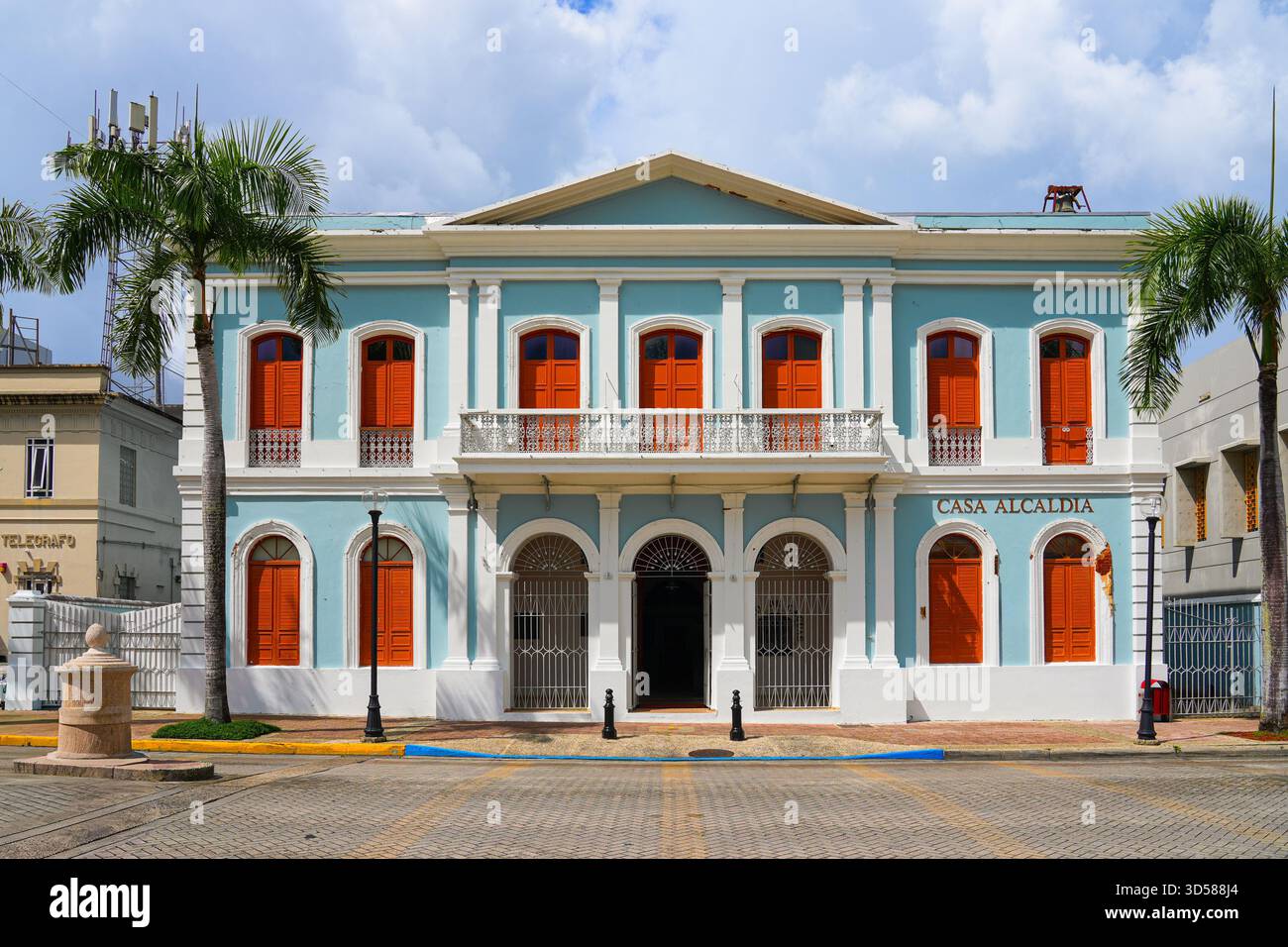 Caguas, puerto rico hi-res stock photography and images - Alamy