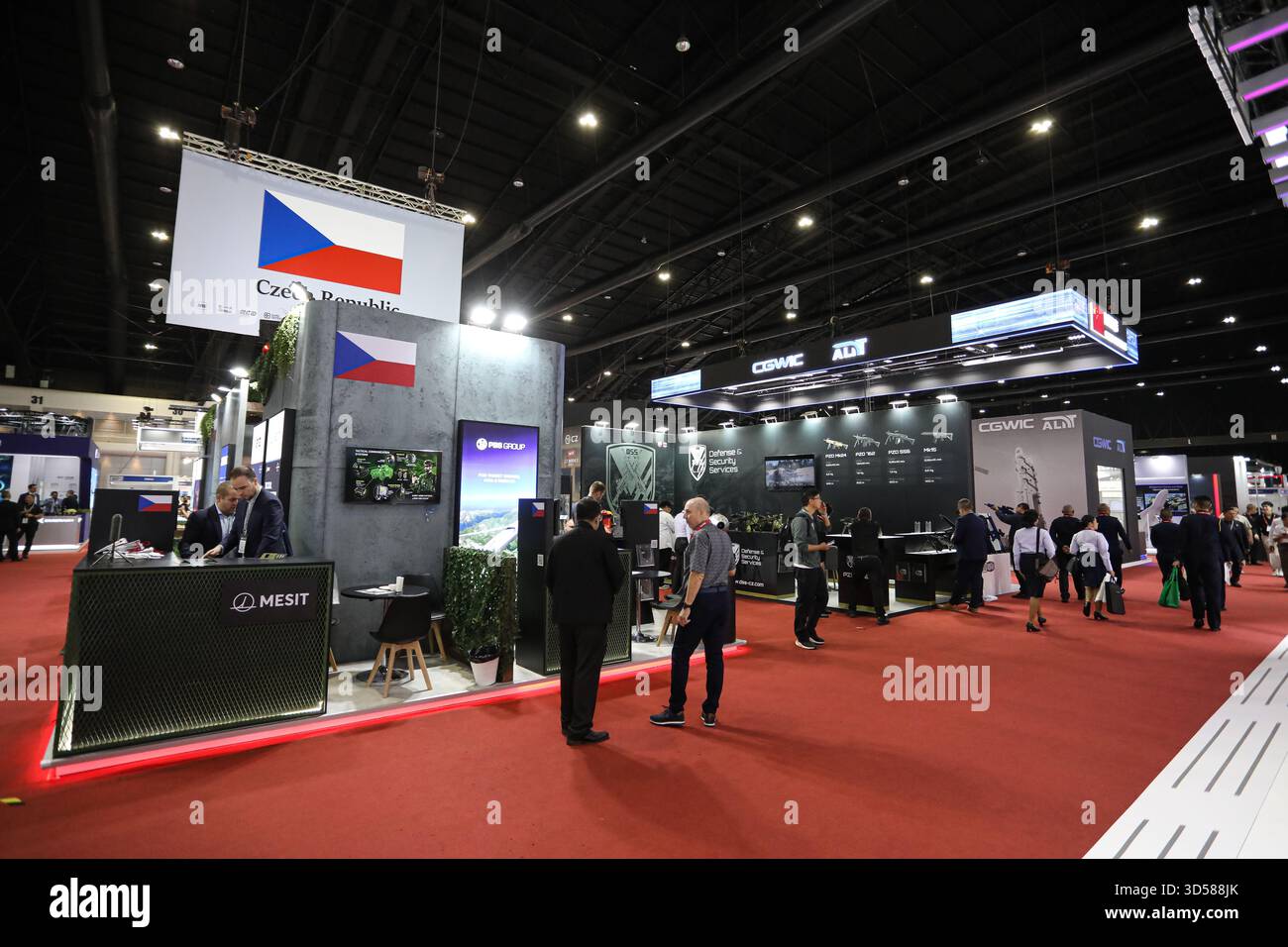 Czech land forces hi-res stock photography and images - Alamy