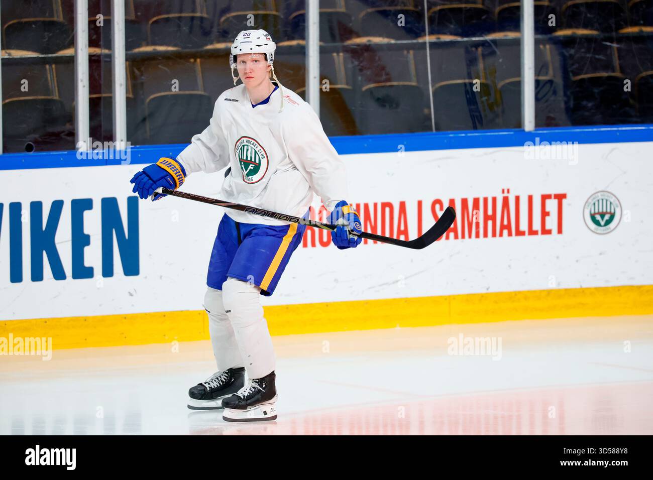 Rasmus dahlin sweden hi-res stock photography and images - Alamy