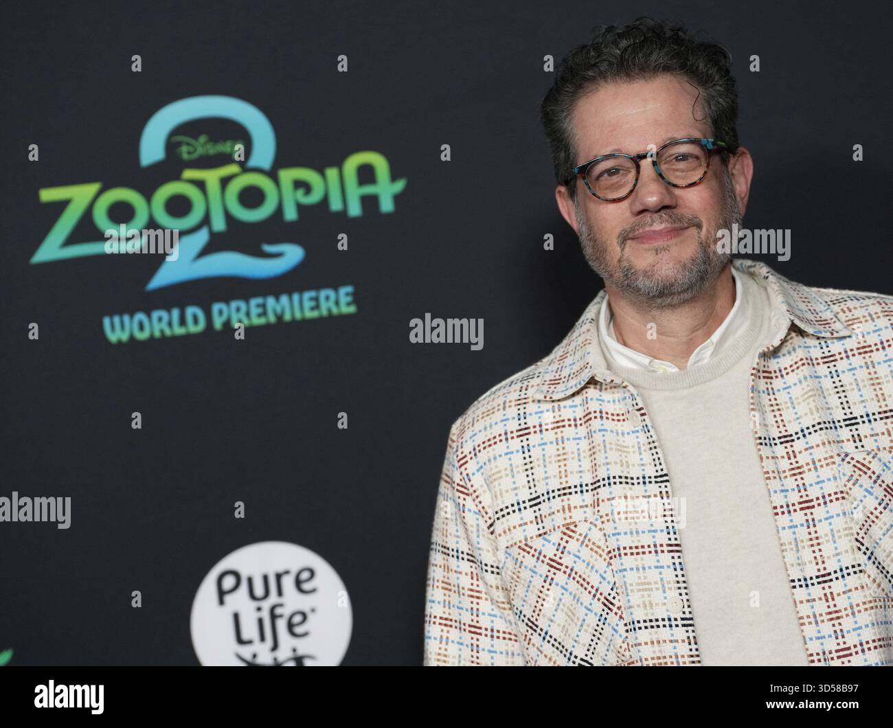 Michael Giacchino arrives at the Walt Disney Animation Studios ...
