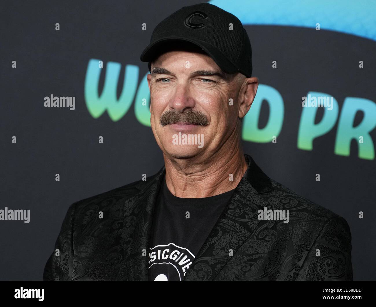 Patrick Warburton arrives at the Walt Disney Animation Studios ...